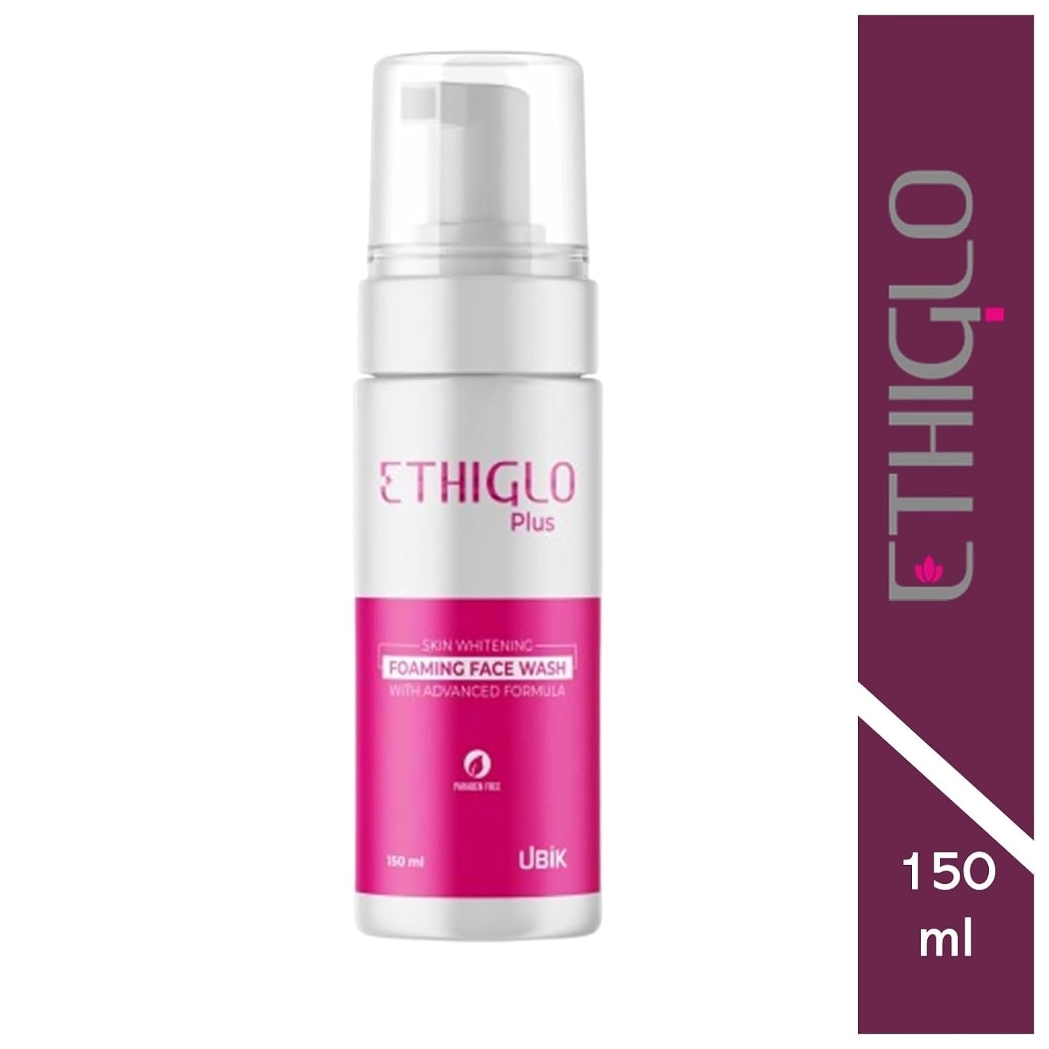 Ethiglo Plus Foaming Face Wash – NextG Derma