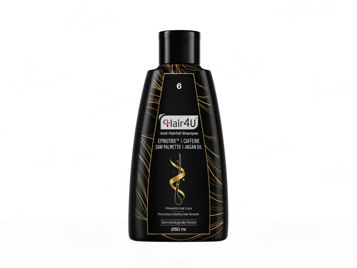 Hair 4U Anti Hairfall Shampoo – NextG Derma