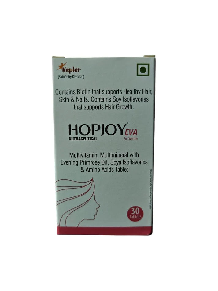 Hopjoy Eva Hair Tablet bottle – NextG Derma
