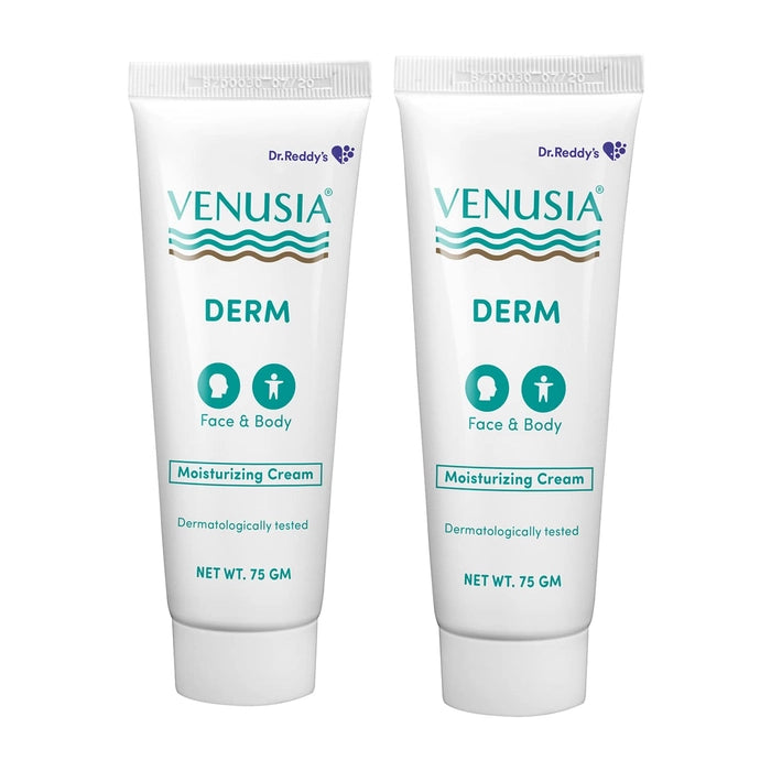 Venusia Derm Face & Body Moisturizing Cream – NextG Derma