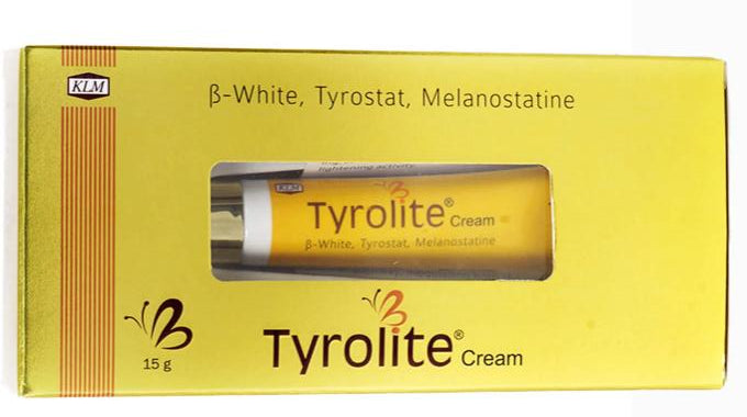 Tyrolite cream, 15gm – NextG Derma